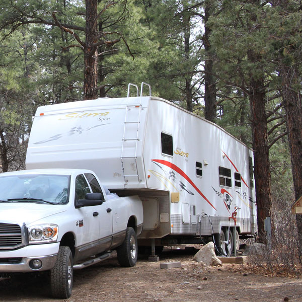 Lake Capote Camping – Southern Ute Indian Tribe